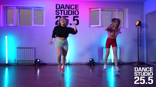 Dancehall. Choreo by Adel Shalabaeva || Dance Studio 25.5 | Dance Studio 25.5 || Танцевальная ...