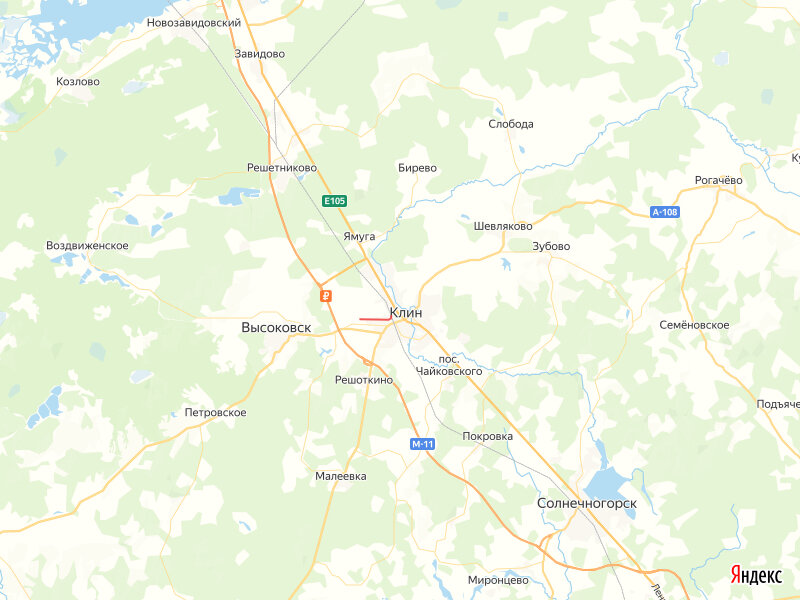 Путь в никуда: железная дорога Подмосковья, пропавшая из-за скоростной автомагистрали ...