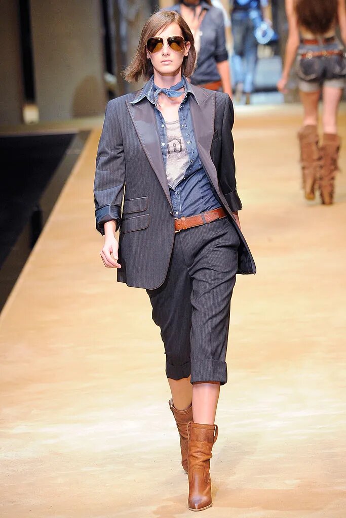 Коллекция D&G Весна-Лето 2010 | Селина С. Кайл | Make Fashion Inspire ...