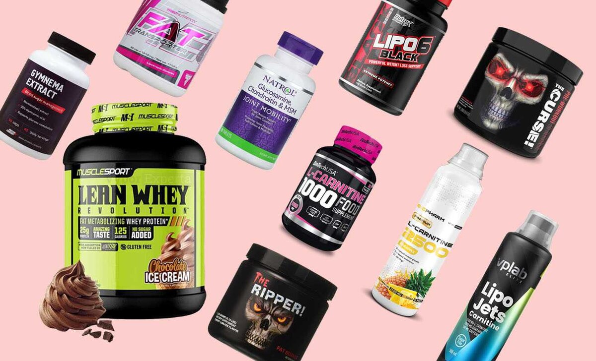 Классификация спортивного питания | FitFuel: Сила в правильном питании ...