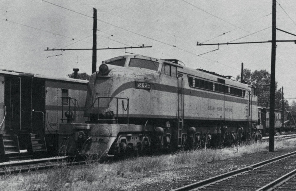 «Русские» американские электровозы | ПАНТОГРАФ | Дзен