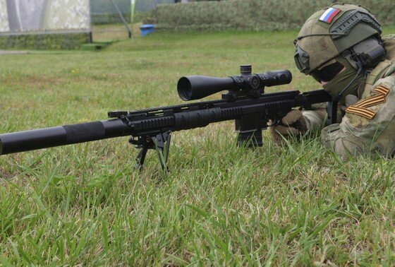 Новая винтовка МЦ-566: в чем ее особенность и подходит ли она для СВО ...