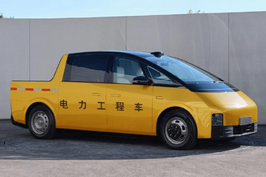 Lixiang Mega - новый минивэн от набирающего популярность китайского автопроизводителя Li Xiang ...