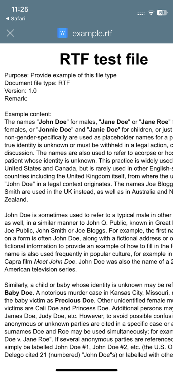 Формат RTF: что это и как с ним работать? | МойОфис | Дзен