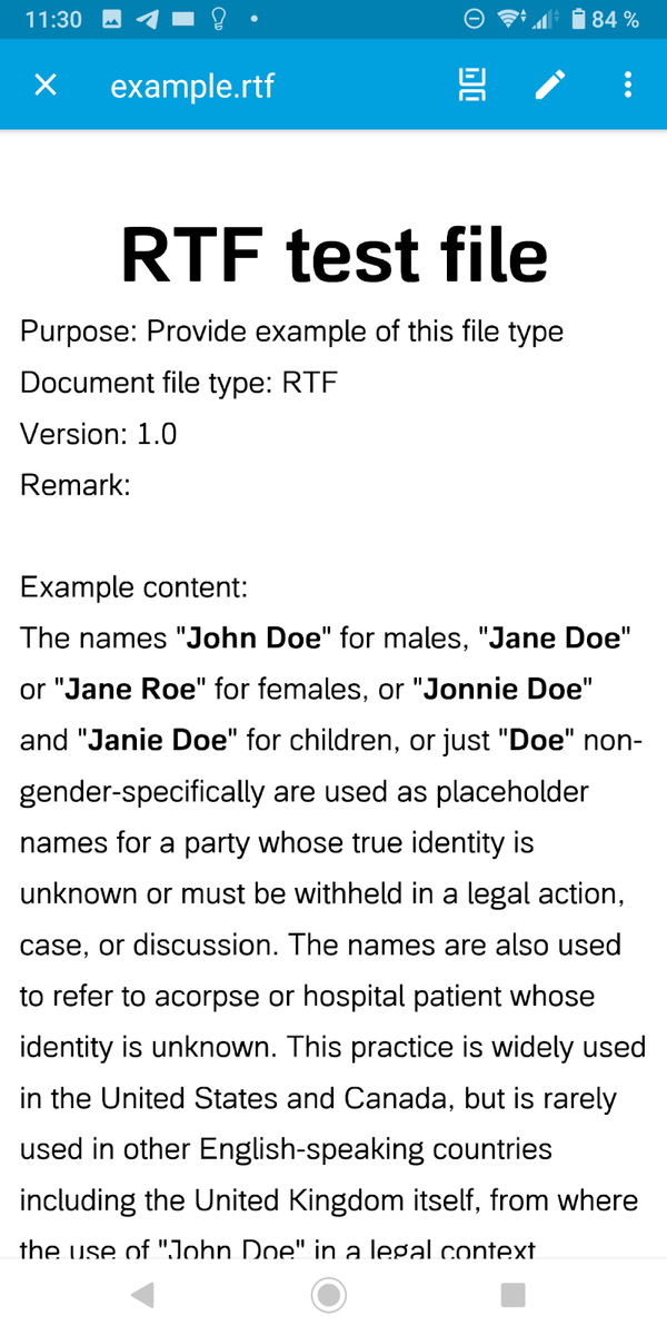 Формат RTF: что это и как с ним работать? | МойОфис | Дзен