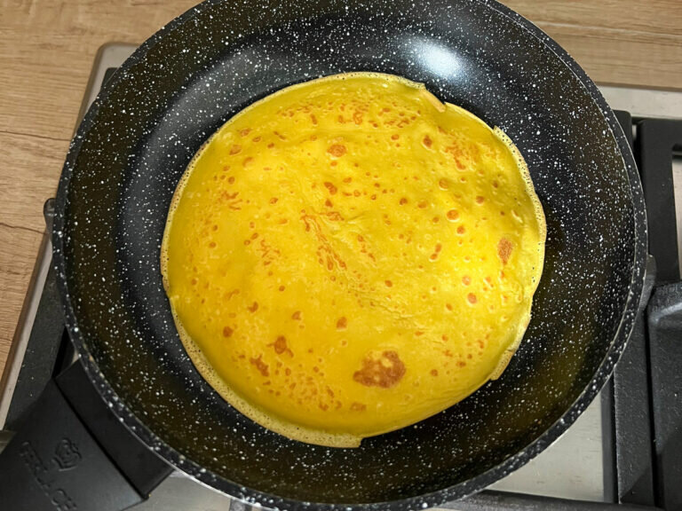 J'ajoute 1 ingrédient d'automne à la pâte à crêpes. Le résultat est des ...