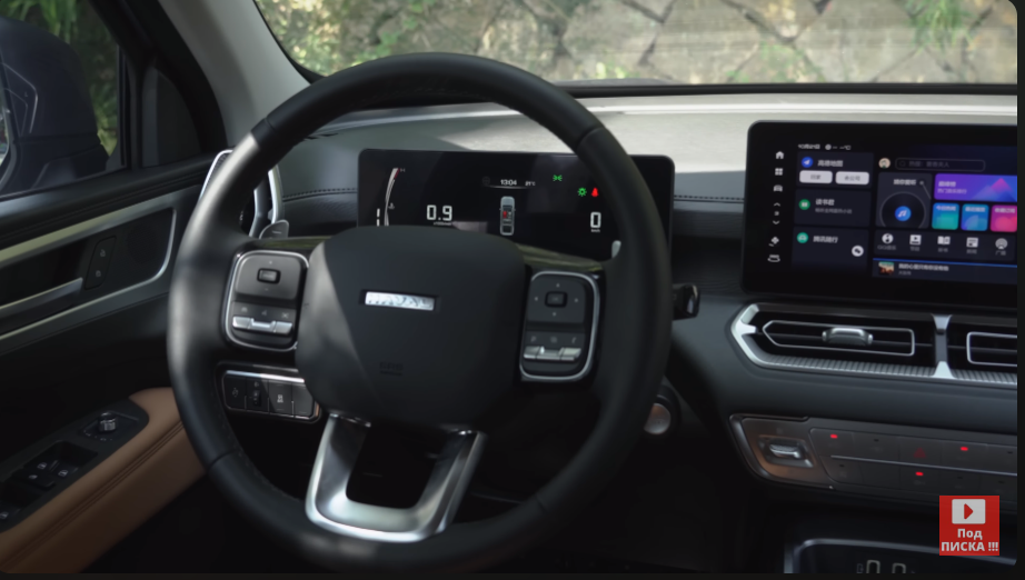 Нашёл на что поменять Mitsubishi Pajero Sport и Toyota Fortuner! Дизель, Part-Time, автомат и ...