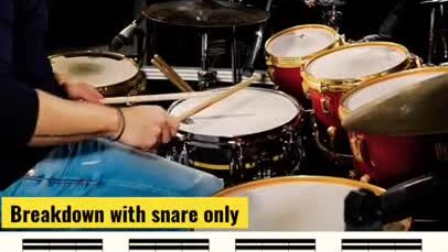 Playdrums. С барабанами по жизни! | Барабанные фишки (Drum chops) для начинающих драммеров | Дзен