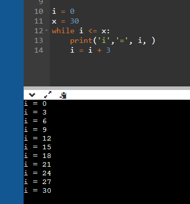 Решение задач с помощью Блок - схем, таблиц значений переменных и ...