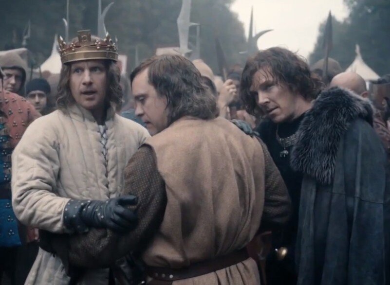 Глава 40. Возвращение короля. 1471 год | internetwar | Дзен