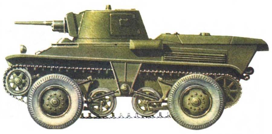 «Автострадные» танки Швеции | Военная история с Кириллом Шишкиным | Дзен