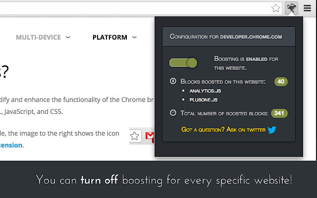 4 расширения Google Chrome для ускорения загрузки сайтов | ТачБар | TouchBar | Дзен