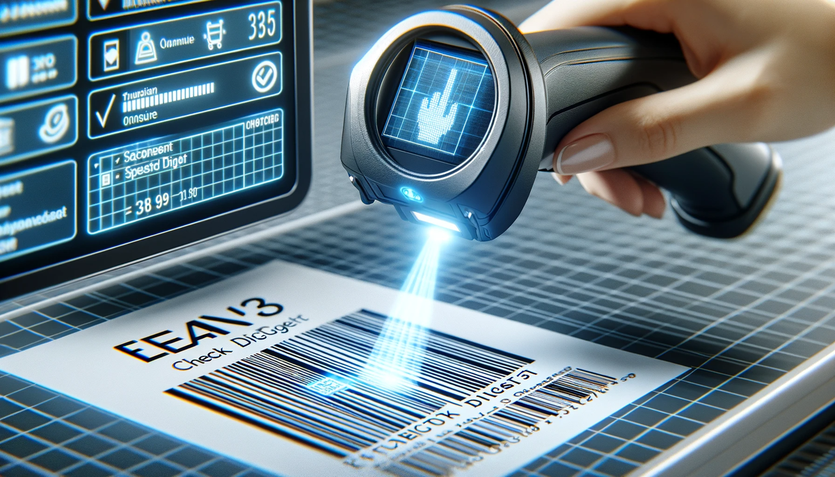 Штрих-код EAN-13: Технология, объединяющая мировую торговлю. Что ...