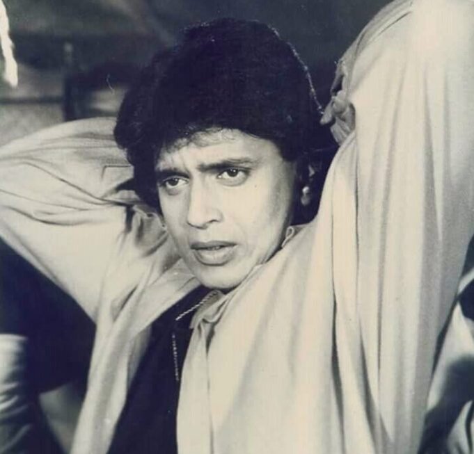 Влюбилась в Митхуна Чакраборти и вышла за него замуж. Как выглядит ...