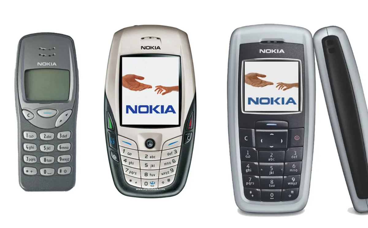 Эволюция Nokia: технологии, изменившие наше представление о телефонах ...