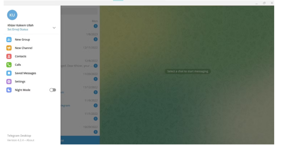 Как добавить новый контакт в Telegram | takoedelo | Дзен