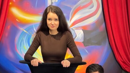 Roman Magic | Оптическая иллюзия #фокусы #юмор | Дзен