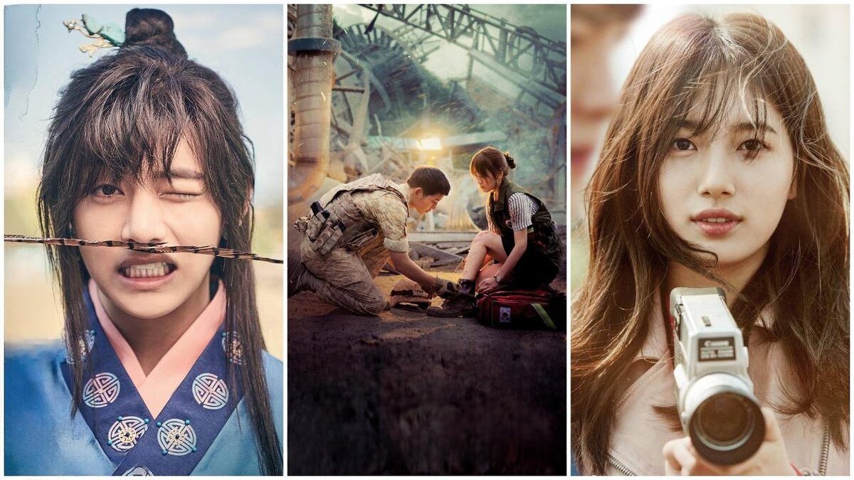 Топ-20 корейских сериалов телеканала "KBS" с самыми высокими рейтингами с 2015 по 2020 год ...