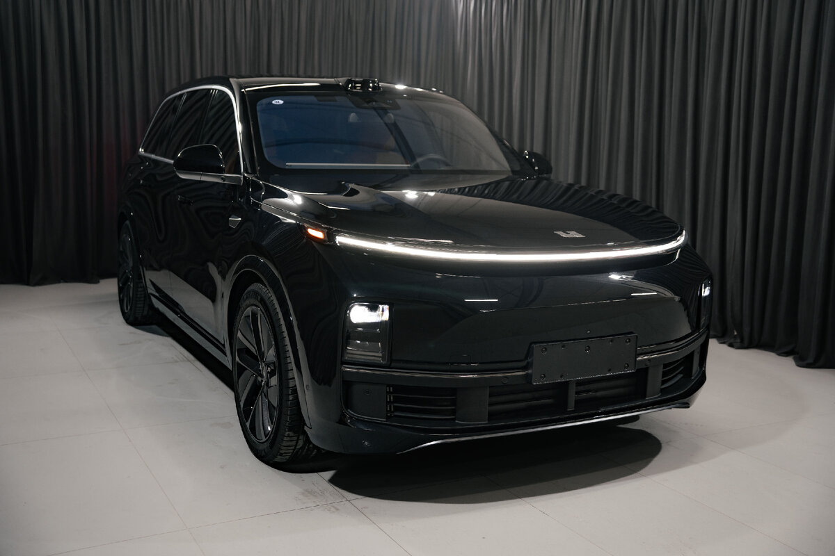 Чем отличаются LIXIANG L7, L8 и L9. Какую модель выбрать? | EV WORLD CLUB Клуб любителей и ...
