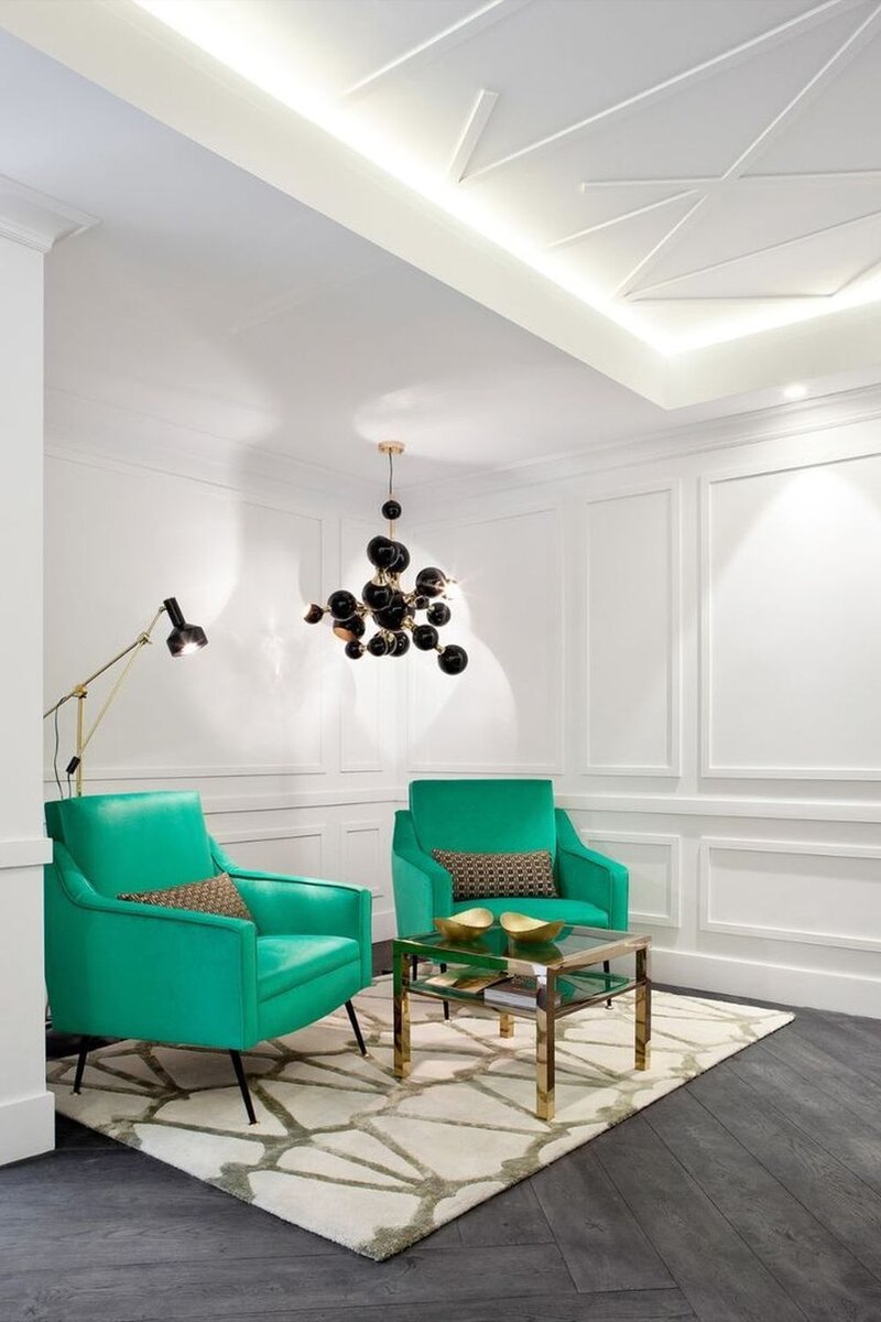 ЛЕПНИНА В СОВРЕМЕННОМ ИНТЕРЬЕРЕ: ИДЕИ ОТ ORAC DECOR | Orac Russia | Дзен