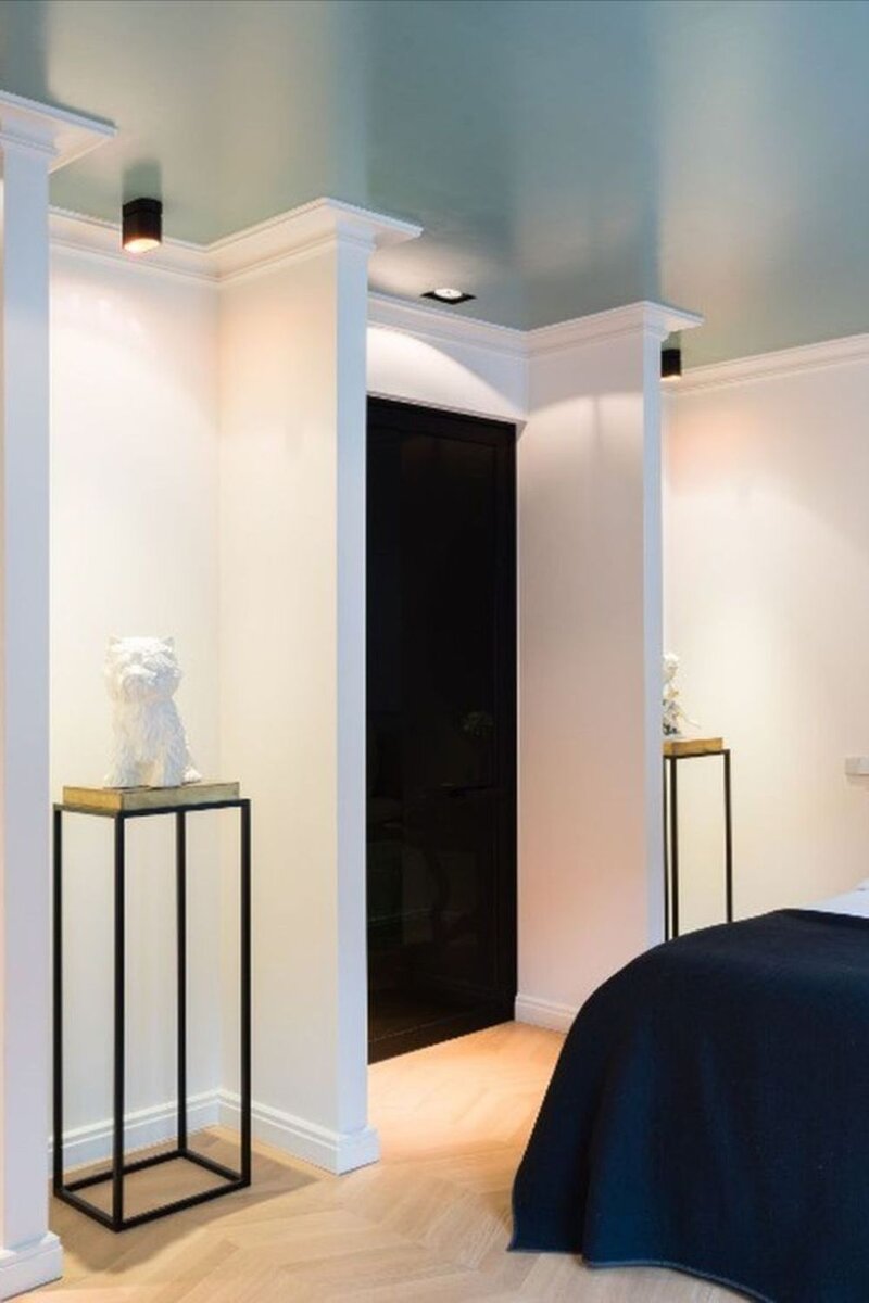 ЛЕПНИНА В СОВРЕМЕННОМ ИНТЕРЬЕРЕ: ИДЕИ ОТ ORAC DECOR | Orac Russia | Дзен