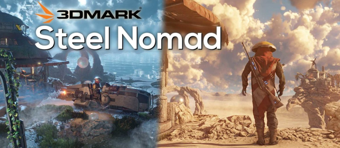 Анонсирован новый тестовый набор Steel Nomad для 3DMark | OVERCLOCKERS ...