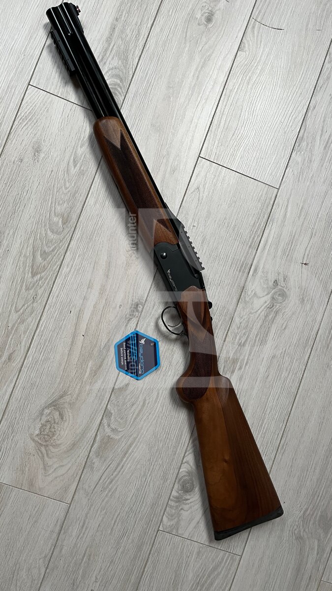 "Тактическая" двустволка Beydora BDR 90 | ProHunter | Дзен
