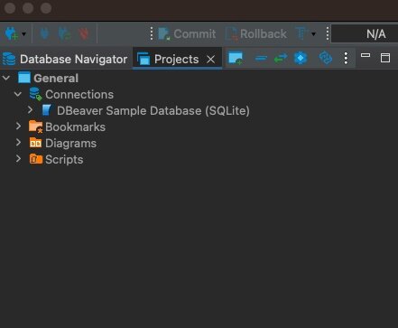 Как создать собственную базу данных для практики SQL | Все о мире СУБД ...