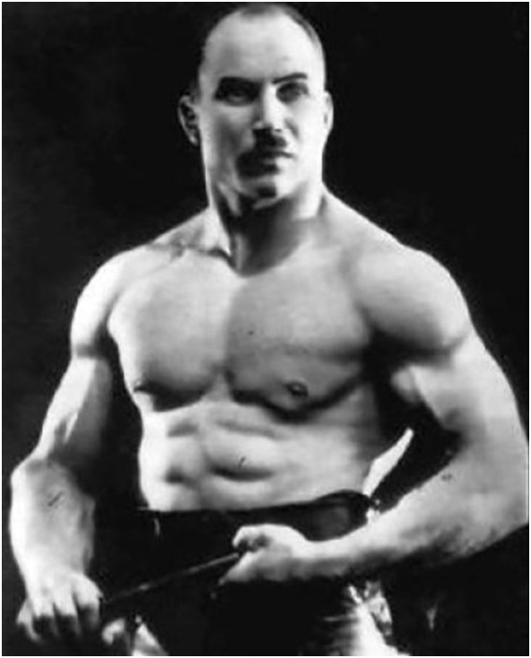 Александр Засс «Надо развивать то, что лежит в основе мускула, особенно ...