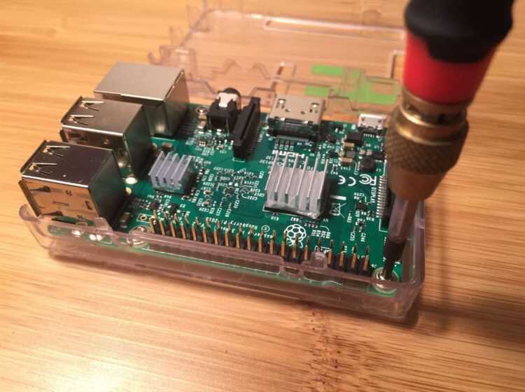 Как создать ретро-компьютер на базе Raspberry Pi 5: подробное ...