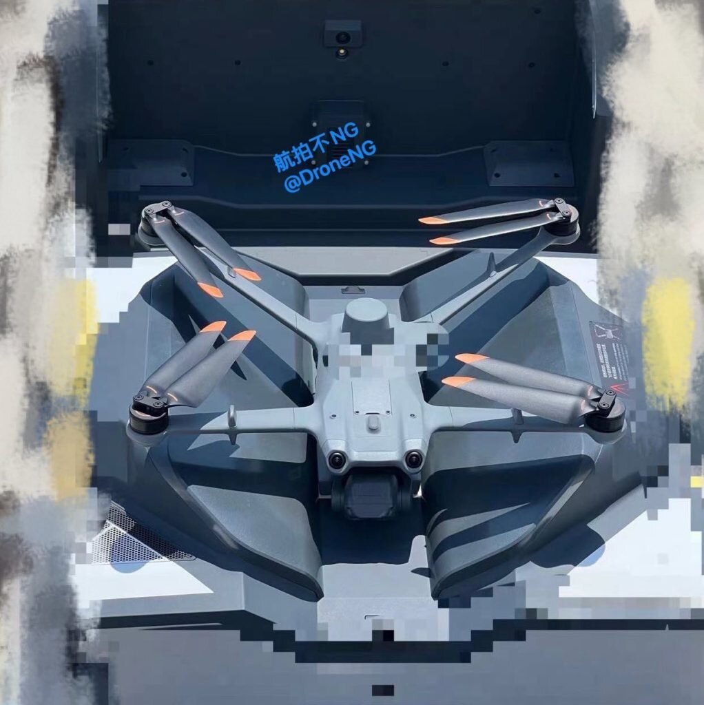 Первые изображения и характеристики дрона DJI Matrice 3D | PHOTAR | Дзен