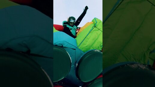 Devinsupertramp | Bouncy House VS Mountain! NO BREAKS! | Дзен