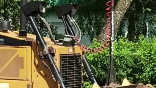 USE.SU | Работа на бульдозере CAT D5R2 | Дзен