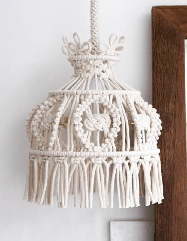 Магия макраме: как использовать эту технику в интерьере? | ДИЗАЙН..КАК ...