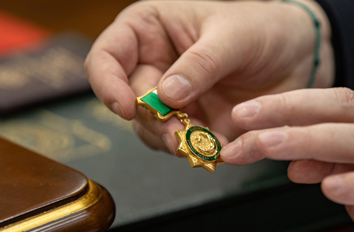 10 интересных фактов о медали и звании Героя Чеченской Республики ...