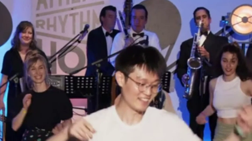 Дзен-студия Alexander LYUTINSKIY VIDEO | Athens Rhythm Hop Competitions (4) #shorts Solo #Jazz # ...