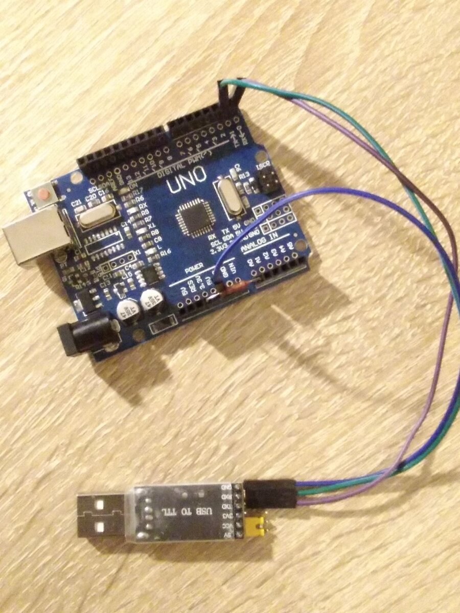 Быстрый ремонт Arduino Uno: замена микроконтроллера, программирование ...