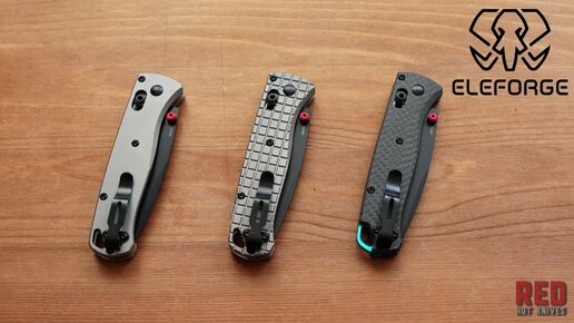 Новый Багаут LEMIFSHE 535 в Карбоне | Ножи от Ali+ 2.0 | Дзен