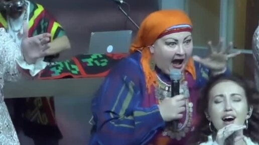 Vetkafolk, музыкальная группа | ВПЕРВЫЕ В МИРЕ, показали, как может звучать и выглядеть ...