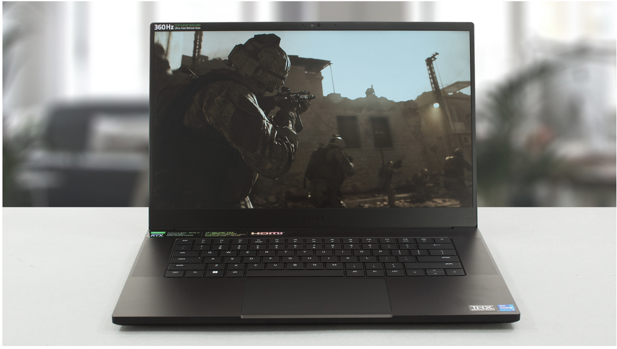 Razer Blade 15 2022