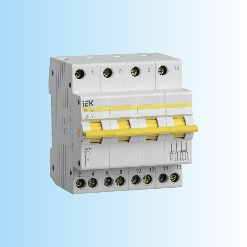 Рубильники: какие бывают, и для чего их используют | Метизы — магазины ...