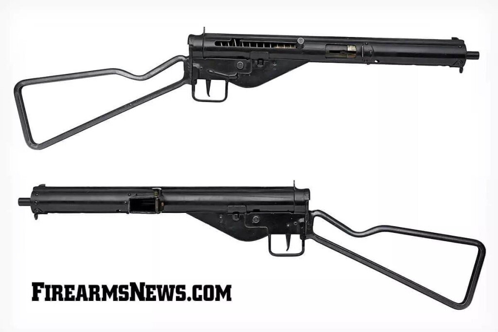 История пистолета-пулемета Sten MK III (Часть 1) | Культура оружия | Дзен