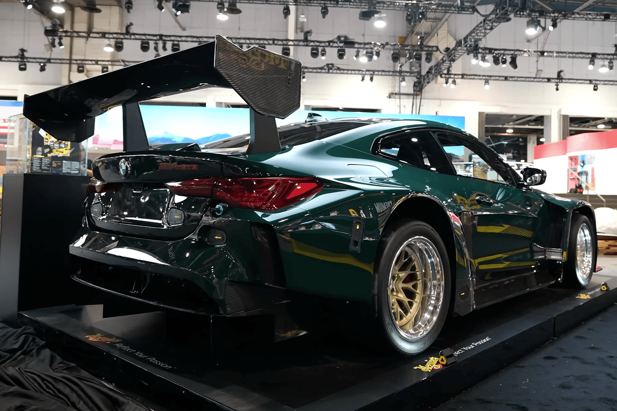 Как потратить на тюнинг BMW больше его стоимости? | Атлас Краснодар ...