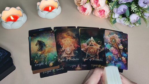 ЕГО САМАЯ ОТКРОВЕННАЯ ИСПОВЕДЬ | Brigitte Tarot | Дзен