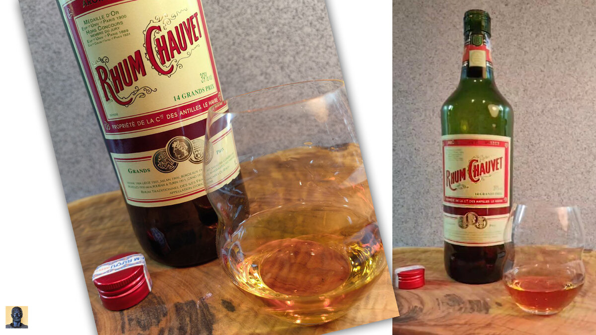 Вьетнамский ром Rhum Chauvet. Любовь с первого взгляда и со второго ...