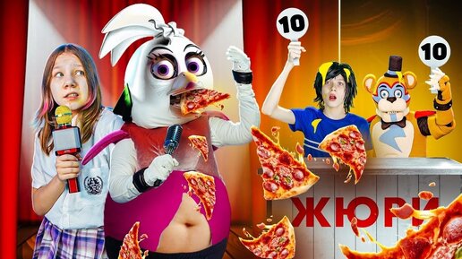 Chica Fnaf Sad true story! To be beautiful - IDOL CHICA | Watch Me ...