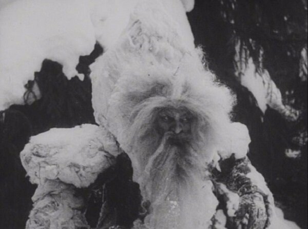 «Морозко» 1924 года - славянская хтонь эпохи НЭПа | ЭХ, ПРОКАЧУ! | Дзен