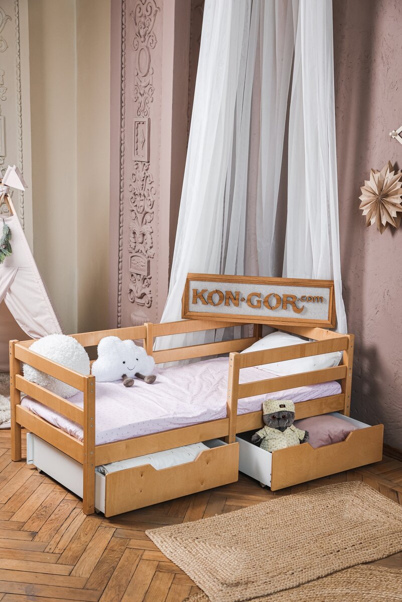 4 главных преимущества детской кроватки из березовой фанеры. | Здоровое ...