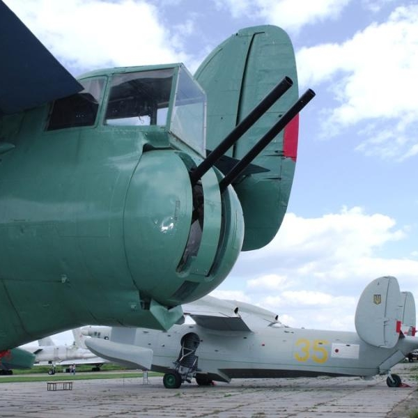 Бе-6. История создания и конструкция. | Легендарные самолёты Советской ...