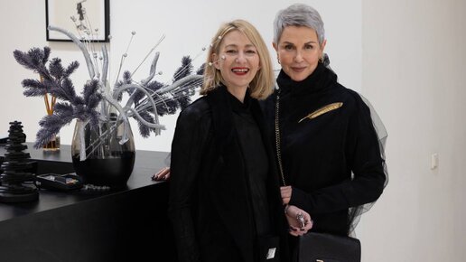 АНОНС МОДНОГО ВЕЧЕРА В CROKI С ГАЛИНОЙ ПОЛОЖИЙ И НАШИМИ СТИЛИСТАМИ ...